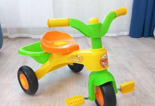 Трехколесный велосипед Babycare Tricycle