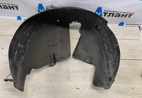 Подкрылок задний правый Opel Astra J A16XER 2010