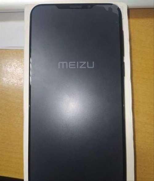 Телефон Meizu X8 4/64 Black