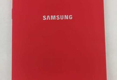 Чехол Silicone Cover Samsung Galaxy A40