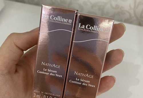 LA colline NativAge Le Serum Contour des Yeux