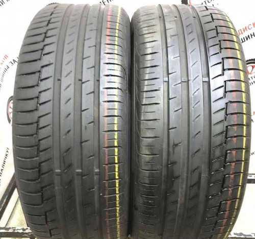 Continental ContiPremiumContact 6 235/60 R18 107P