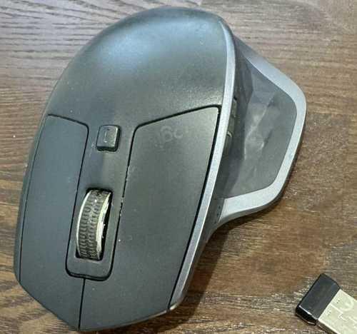 Беспроводная мышь Logitech MX Master 2S