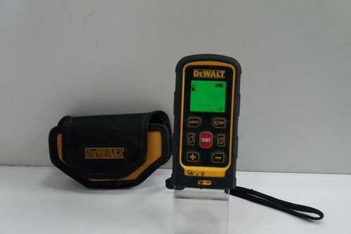 Лазерный дальномер Dewalt DW030PL