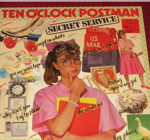 Secret Service – Ten O'Clock Postman (OH susie) 19
