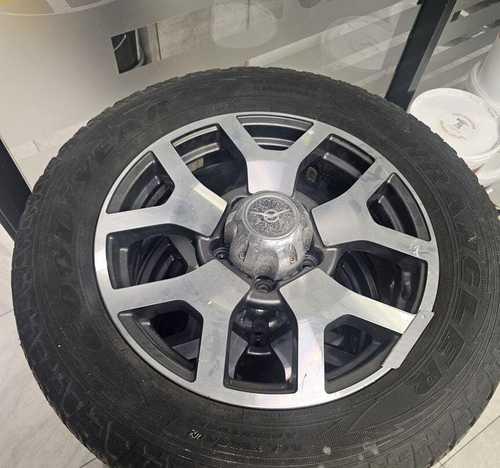 Goodyear Wrangler AT Adventure 255/55 R18 109H