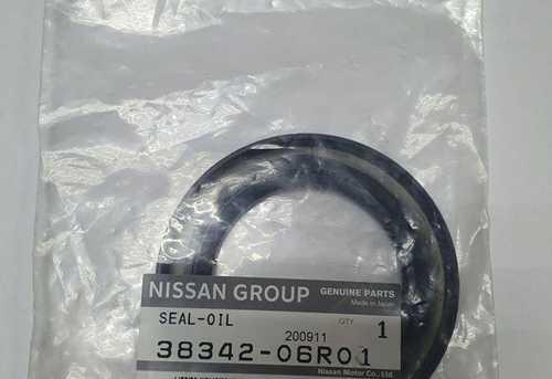 Сальник привода правый nissan 3834206R01 оригинал