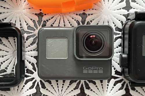 Экшн камера GoPro Hero 5 Black