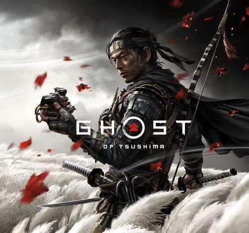 Ghost of Tsushima PS4/PS5 directors CUT На Русском