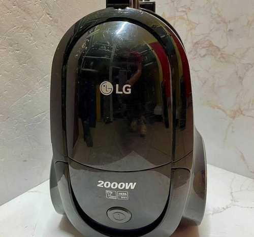 Пылесос LG VK76A02NTL