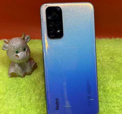 Xiaomi Redmi Note 11, 6/128 ГБ