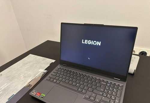 Ноутбук Lenovo legion 5 2023 R7 4060 us