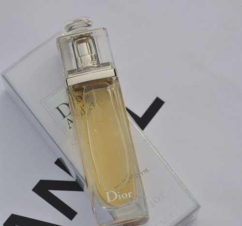 Dior addict eau de toilette