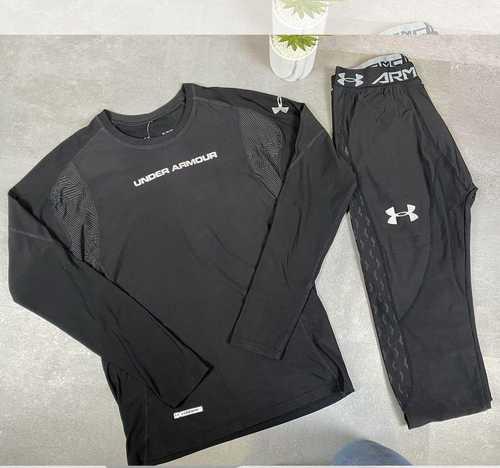 Мужской костюм термо Under Armour