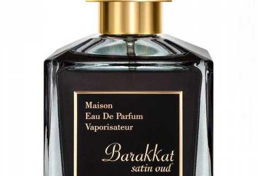 Barakkat Satin Oud духи парфюм от Fragrance World