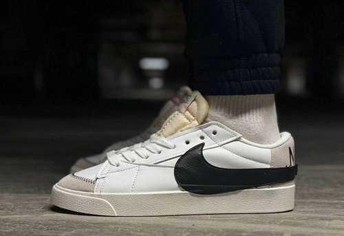 Кроссовки Nike Blazer Low 77 Jumbo