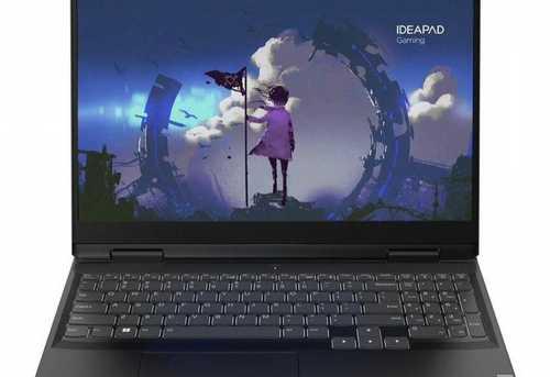 Ноутбук Lenovo IP Gaming 3 16IAH7 16"