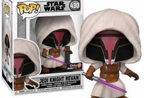 Фигурка Funko POP Star Wars Exclusive - Jedi Knigh