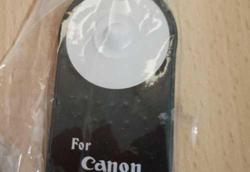 Пульт для камеры Canon