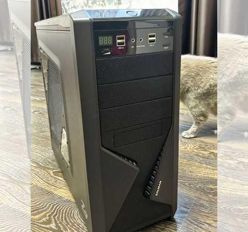 Корпус zalman Z9 Plus Midtower