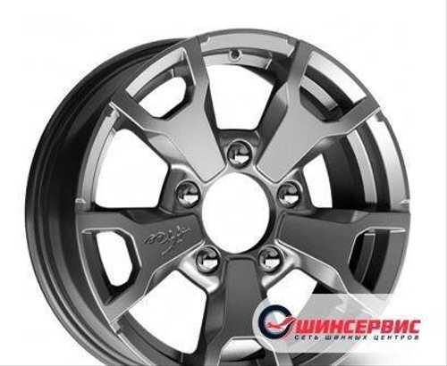 Литой диск IFree Тайган R16x6.0J 5x139.7 ET40 цо98