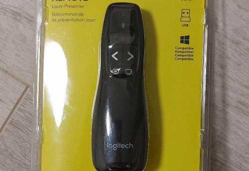 Презентер Logitech Wireless Presenter R400