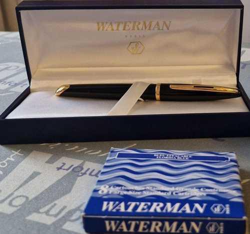 Перьевая ручка Waterman Paris