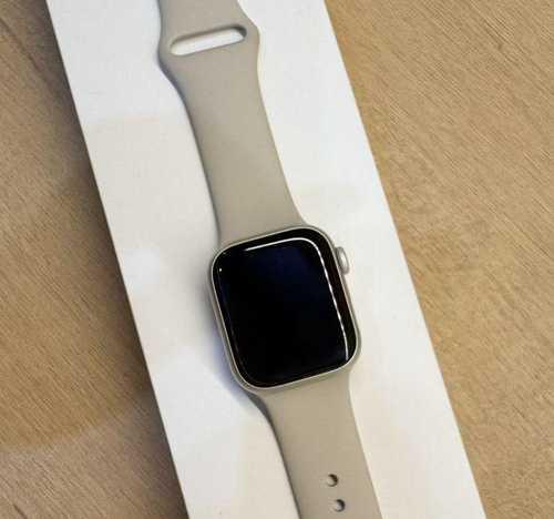 Часы apple watch 8 41 mm