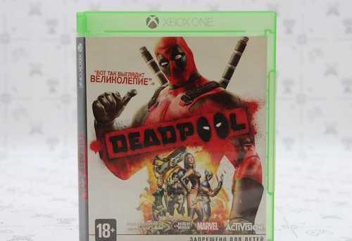 Deadpool (Xbox One/Series X)