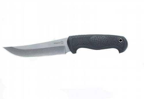 41601 Нож разделочный Кизляр Минога эластрон серый