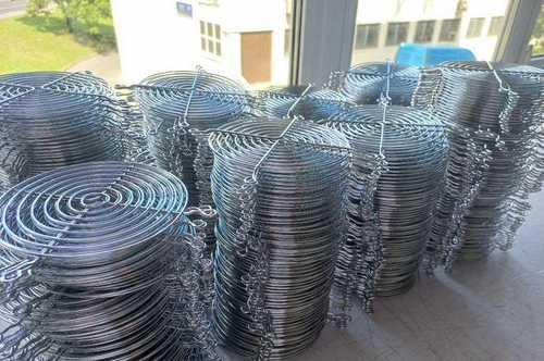 Решетки 120 мм (Fan grill) - 10 000 штук