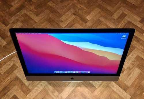 iMac 27" (2019) Core i5 6C/64GB/1TB SSD/8GB Radeon