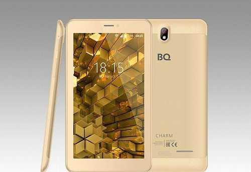 Планшет BQ-7000G Charm Gold