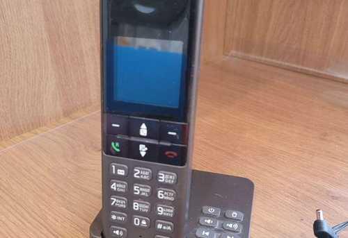 Радиотелефон/домашний телефон Philips D455