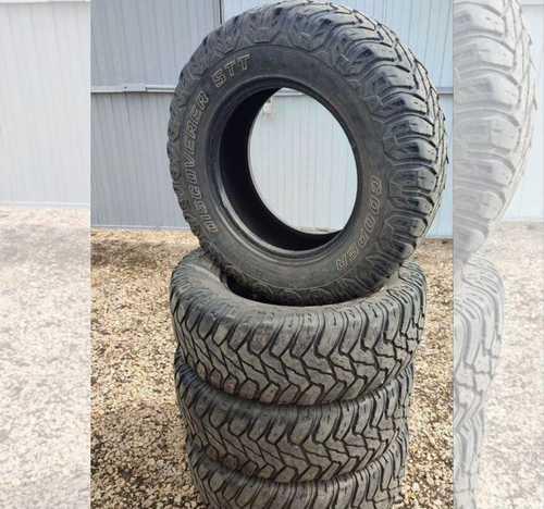 Cooper Discoverer STT 265/70 R17 121Q