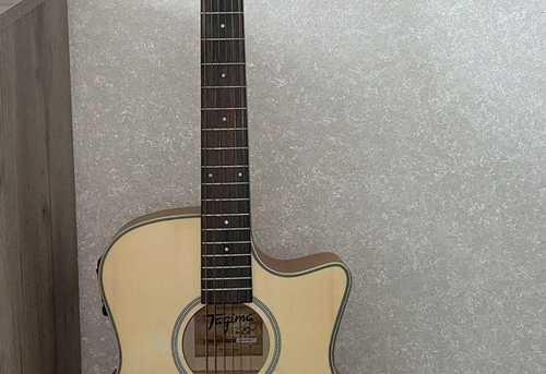 Электроакустическая гитара Tagima TW-29 EQ