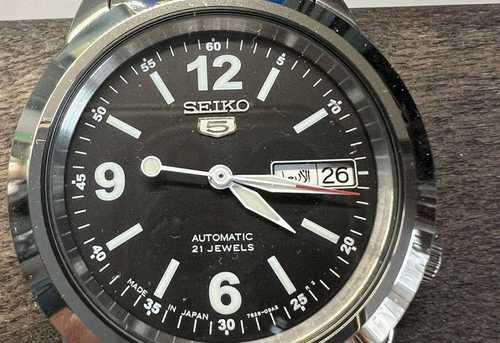 Часы Seiko 5 snke63j1 новые Japan