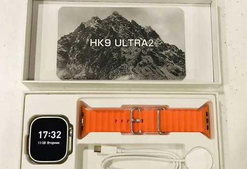 Смарт часы HK9 ultra2 2023