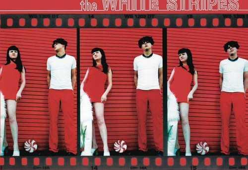 Виниловая пластинка The White Stripes - The White