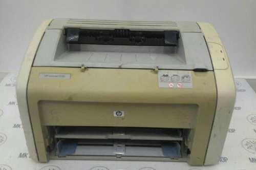 Принтер лазерный hp laserjet 1020