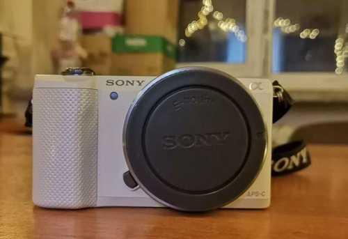 Компактный фотоаппарат sony alpha 5000 body