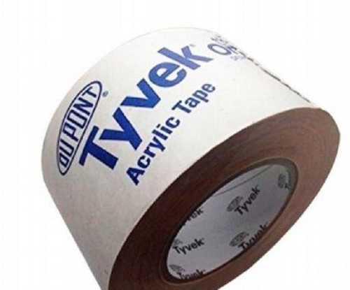 Соединительная лента Tyvek Acrilyc Tape