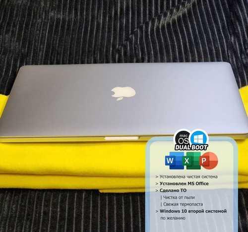 Macbook Pro 15 Retina, заказной (A1398, 2015) i89t