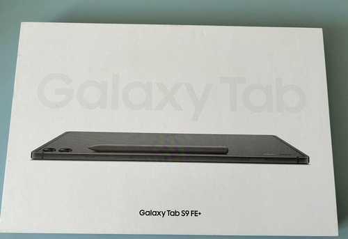 Samsung Galaxy Tab S9 fe plus 12/256gb