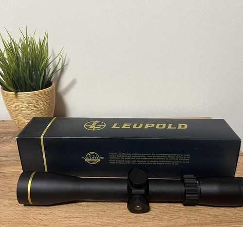 Прицел leupold vx-freedom