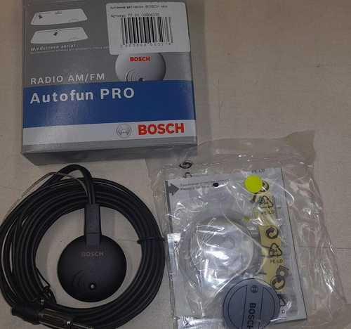 Bosch Autofun pro Антенна (новая)