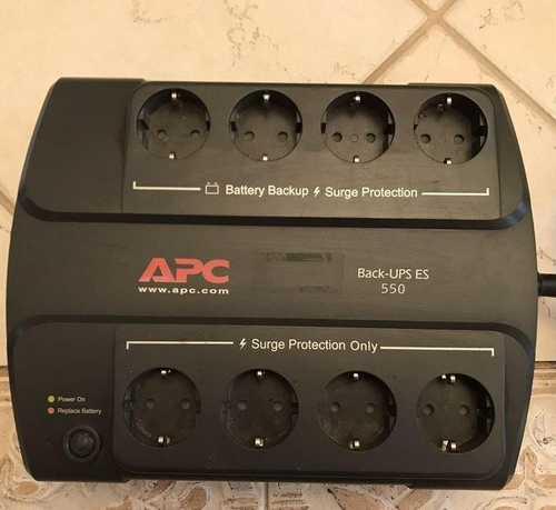 Ибп APC Powerman Seven power PCM