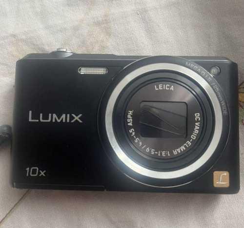 Фотоаппарат panasonic lumix dmc-sz3