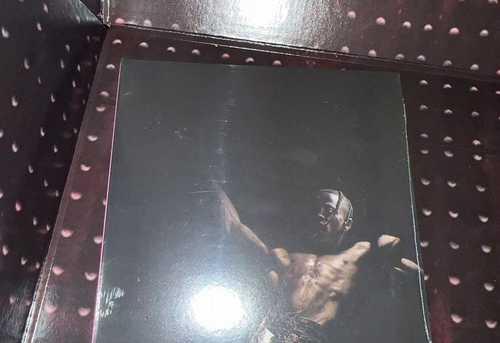 Cd диск Travis Scott Utopia