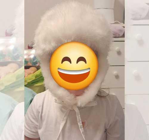 Куртка зимняя для девочки 92